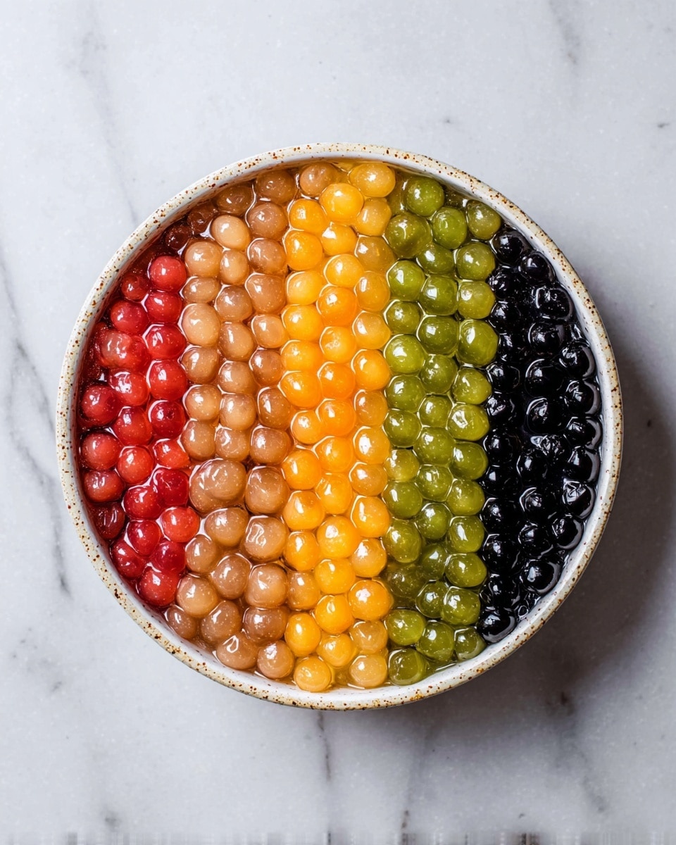 How to Make Tapioca Pearls (Boba) – Easy Homemade Recipe